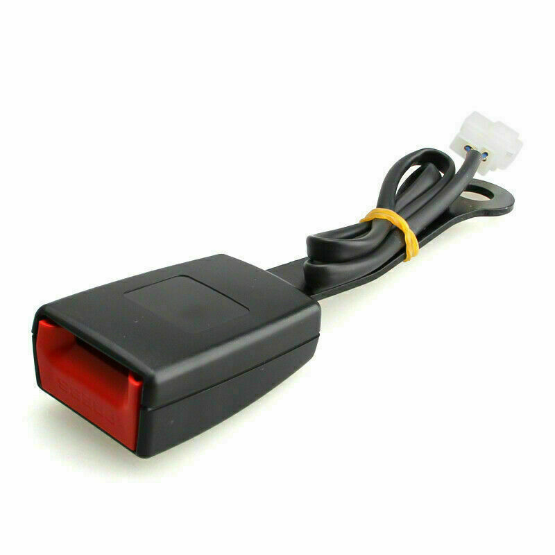 Front Driver Safety Seat belt Buckle Plug Connector Warning Cable ...