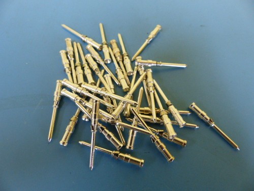 HARTING 09 15 000 6104 Qty of 50 per Lot CONTACT MALE .14.37MM | eBay