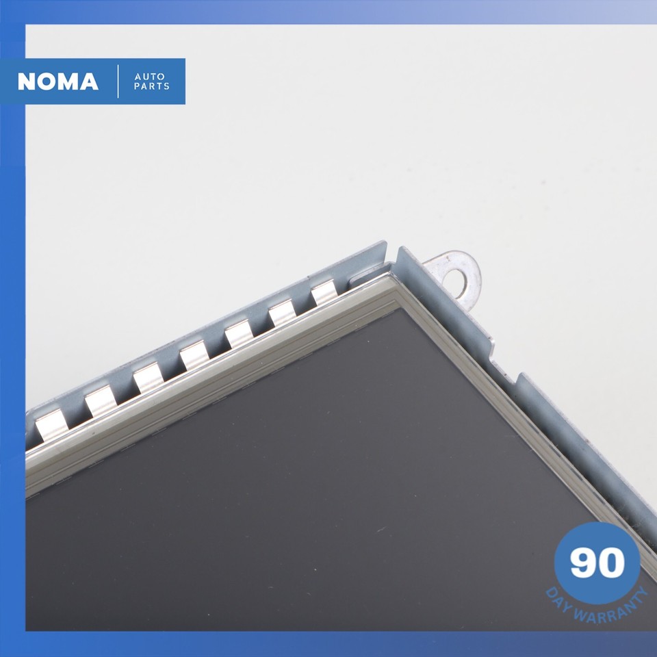 14-16 Land Rover L319 LR4 Navigation Climate Touch Screen Monitor ...