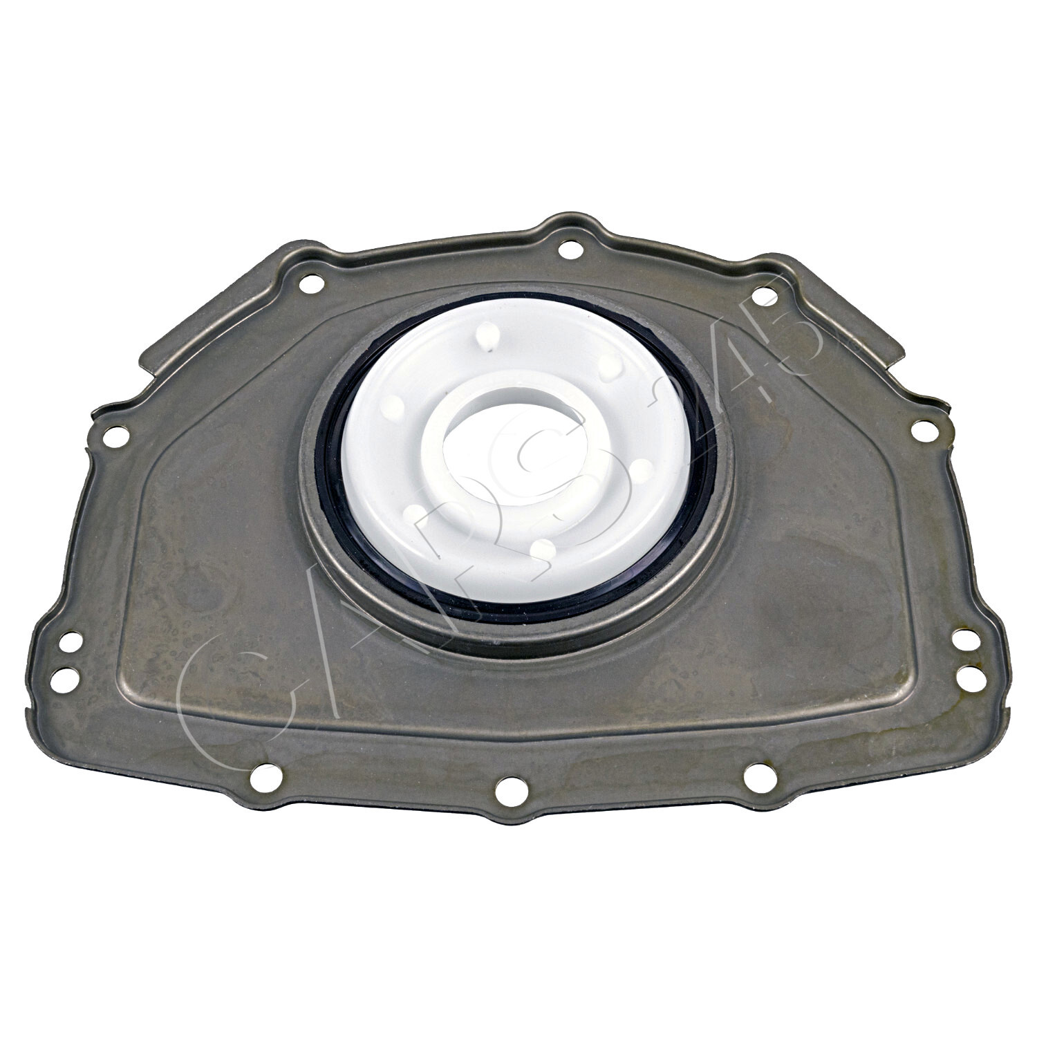 Crankshaft Shaft Seal FEBI Fits MERCEDES S204 Viano Vito 05-15 ...