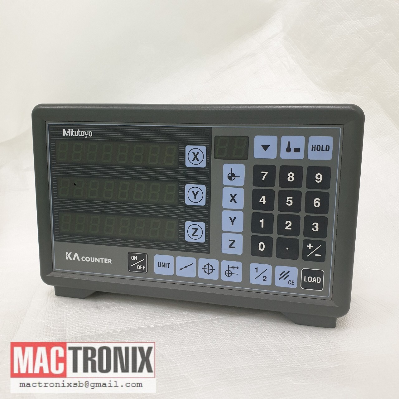 Mitutoyo KA-13 174-175 50 60Hz 25VA KA Counter for sale online | eBay