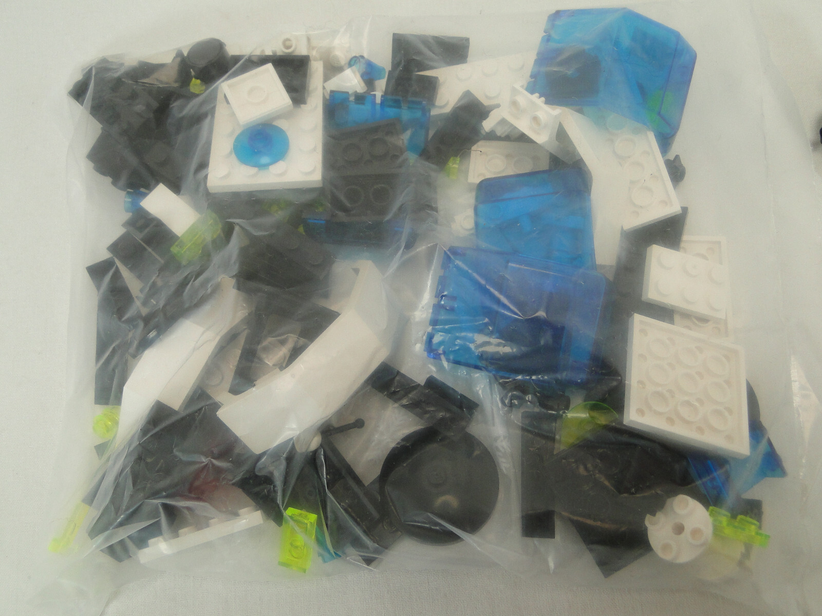 LEGO Space Exploriens 6899 Nebula Outpost Complete | eBay