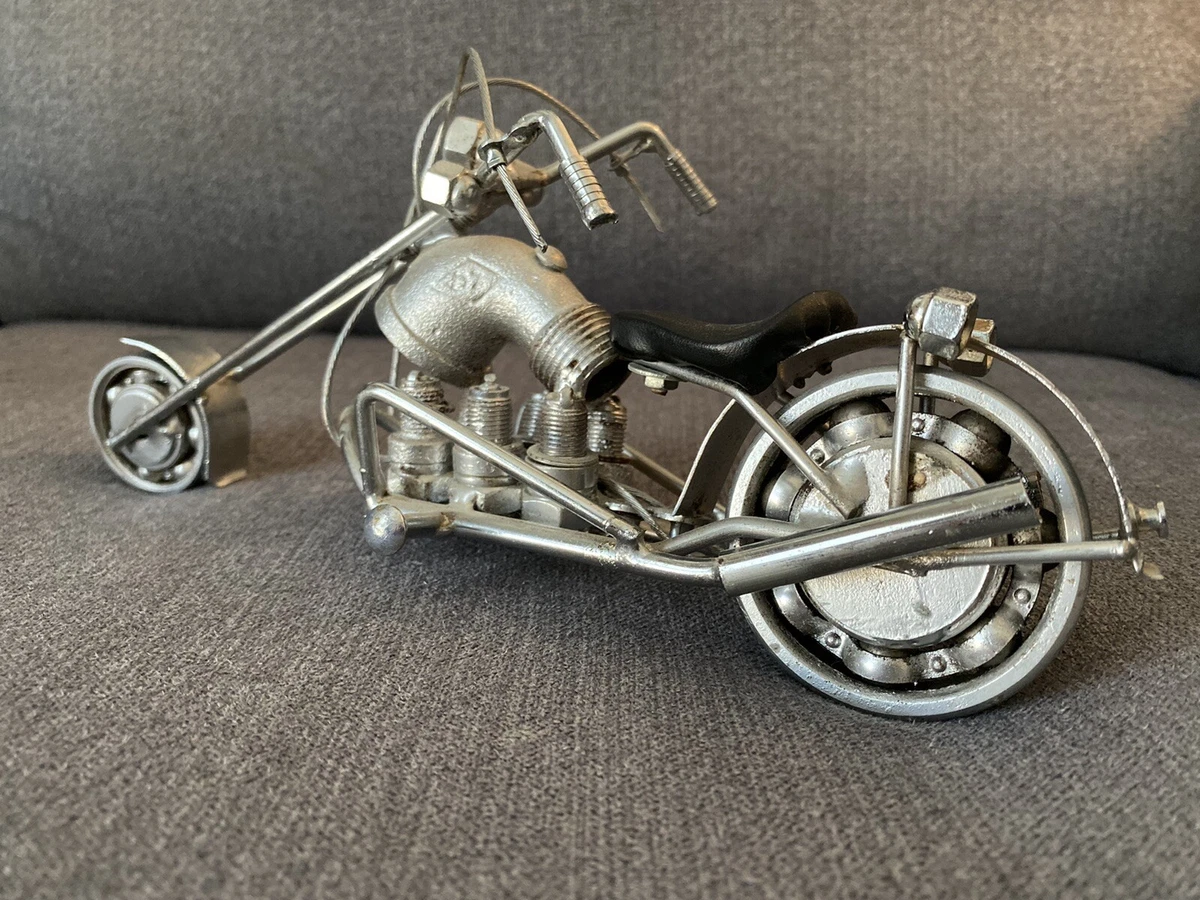 Custom Mini Choppers