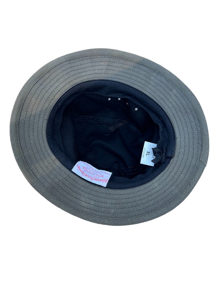 FILSON INSULATED PACKER HAT OTTER GREEN XL Mint Conditions Free ...