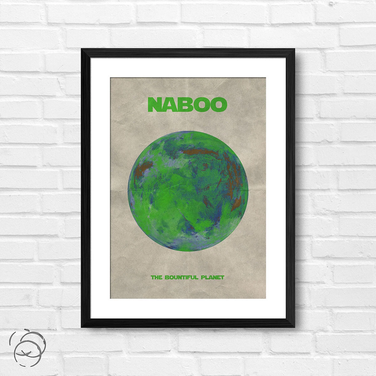 Star Wars Planet Naboo