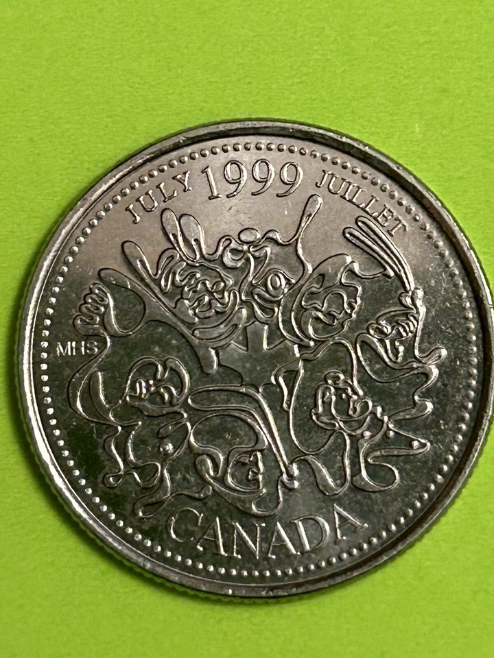 FREE OFFER INSIDE!!! 1999 Canadian Millennium Quarters 12 coin set | eBay