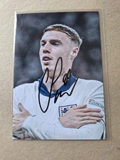 Cole Palmer Autographs | Sports, Football