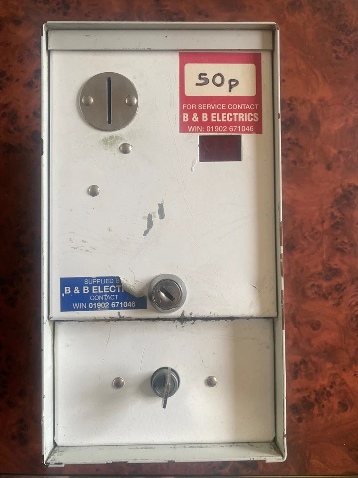 Electric Coin Operated Meters for sale | eBay UK