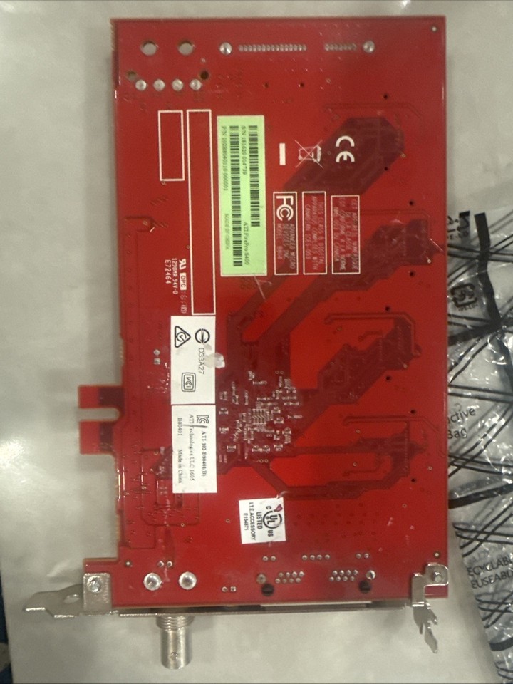 AMD ATI FirePro S400 Synchronization Module model ATI-102-B80401 (B) | eBay