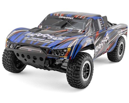 Traxxas Slash® BL-2s™ HD 1/10 RTR 2WD Brushless Short Course Truck ...