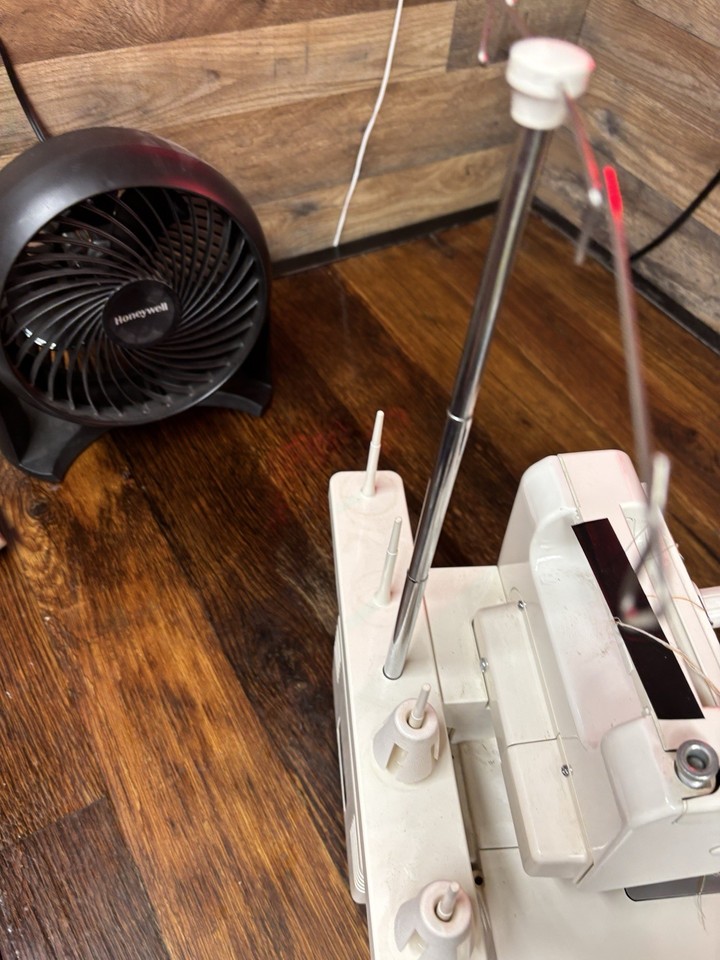 Brother 920D HOMELOCK Serger Sewing Machine in good condition | eBay