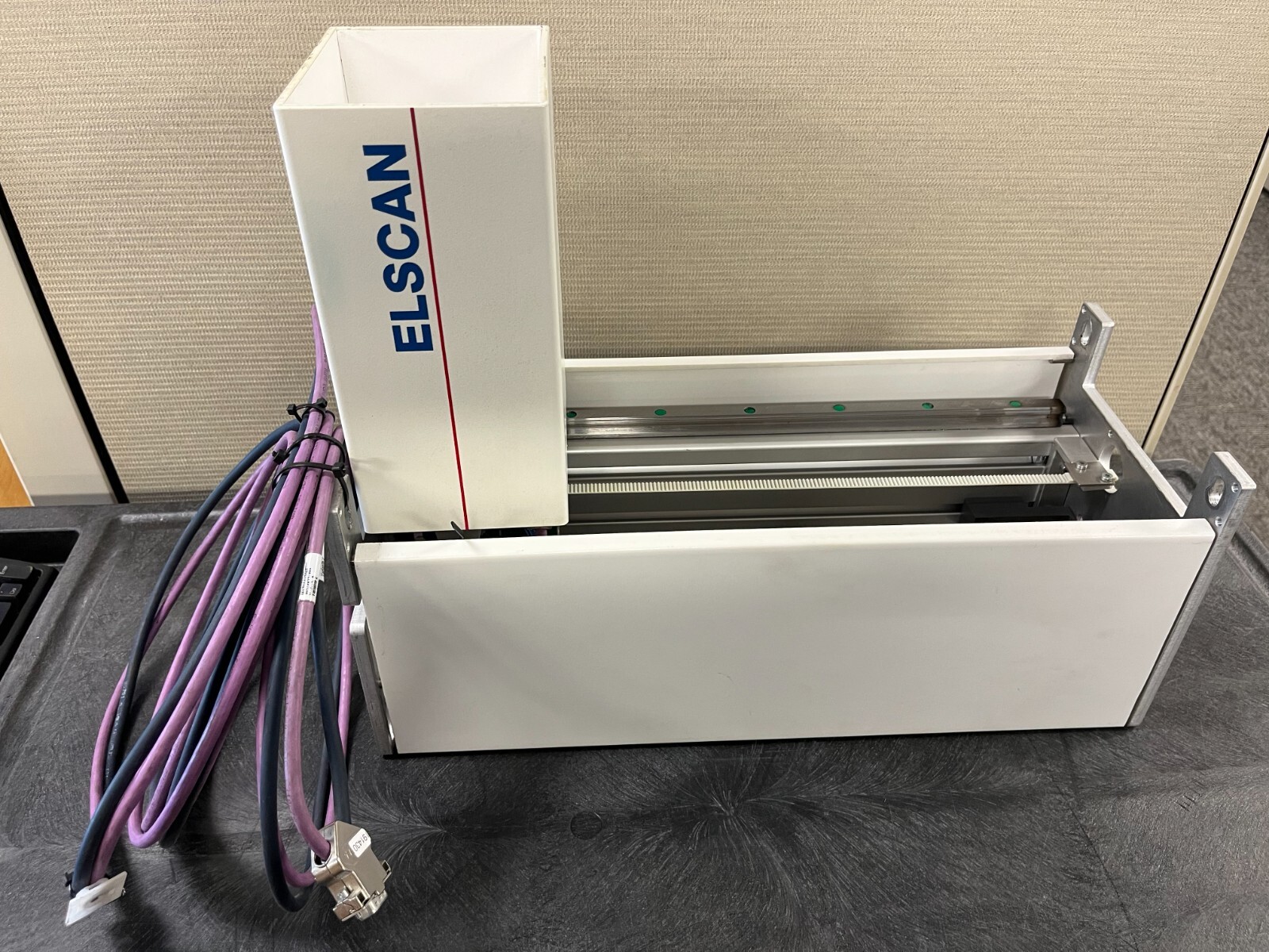 ERHARDT+LEIMER ELSCAN OMS4 COMPLETE KIT. PRESS INSPECTION STATION | eBay