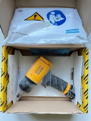 Atlas Copco EP 12XS HR-13/C Pneumatic Pulse Tool 8431037100 EP12XSHR13 ...
