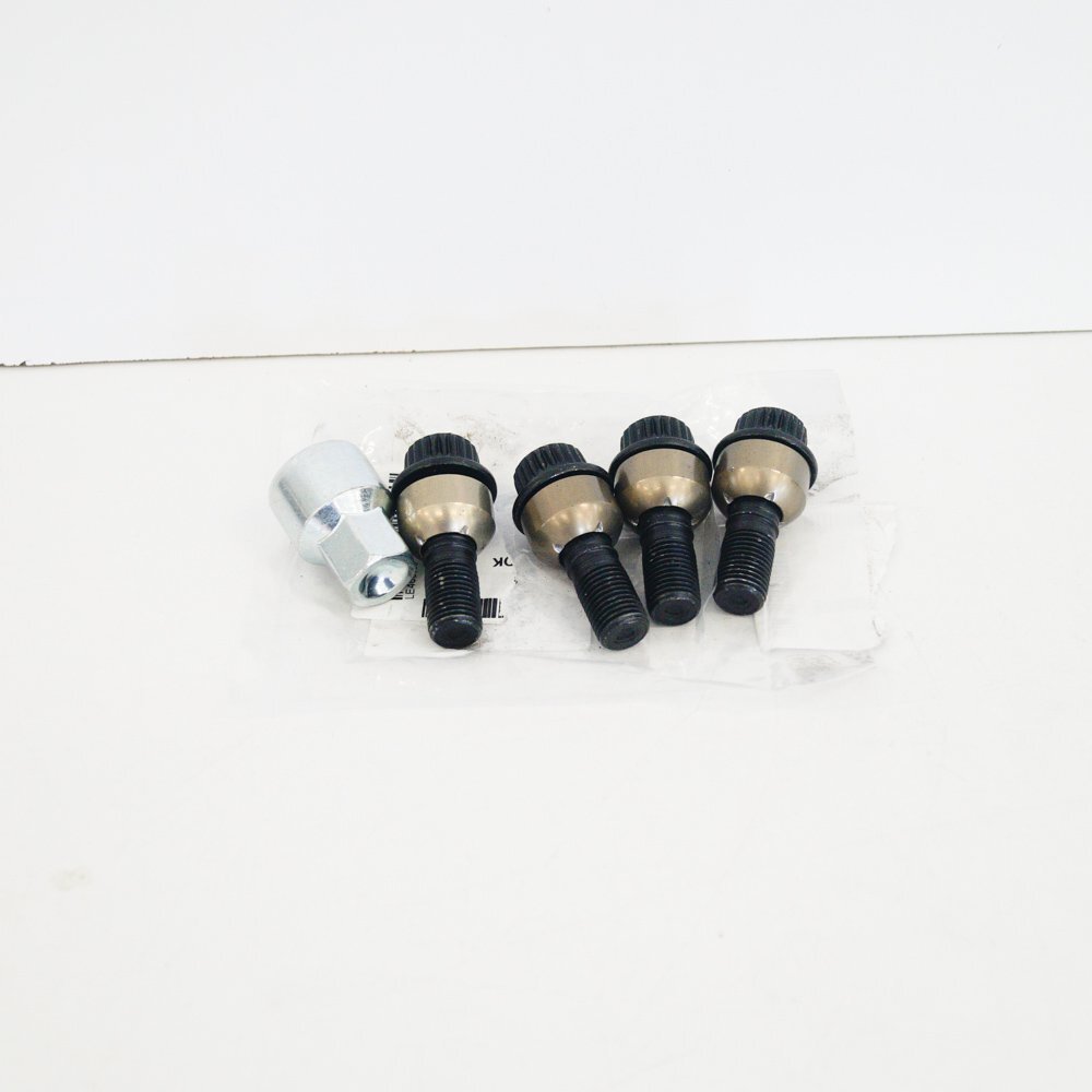 Porsche 911 991 Wheel Locking Bolt Set WHT006979A GENUINE NEW | eBay