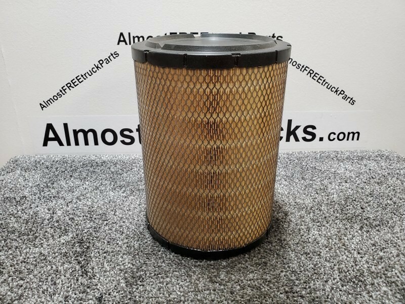 FLEETGUARD AF4878 - Air filter cross reference