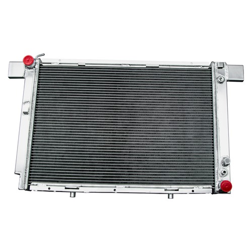 4 Row Aluminum Radiator for 1994-2002 1997 Mercedes-Benz SL500 5.0L V8 ...