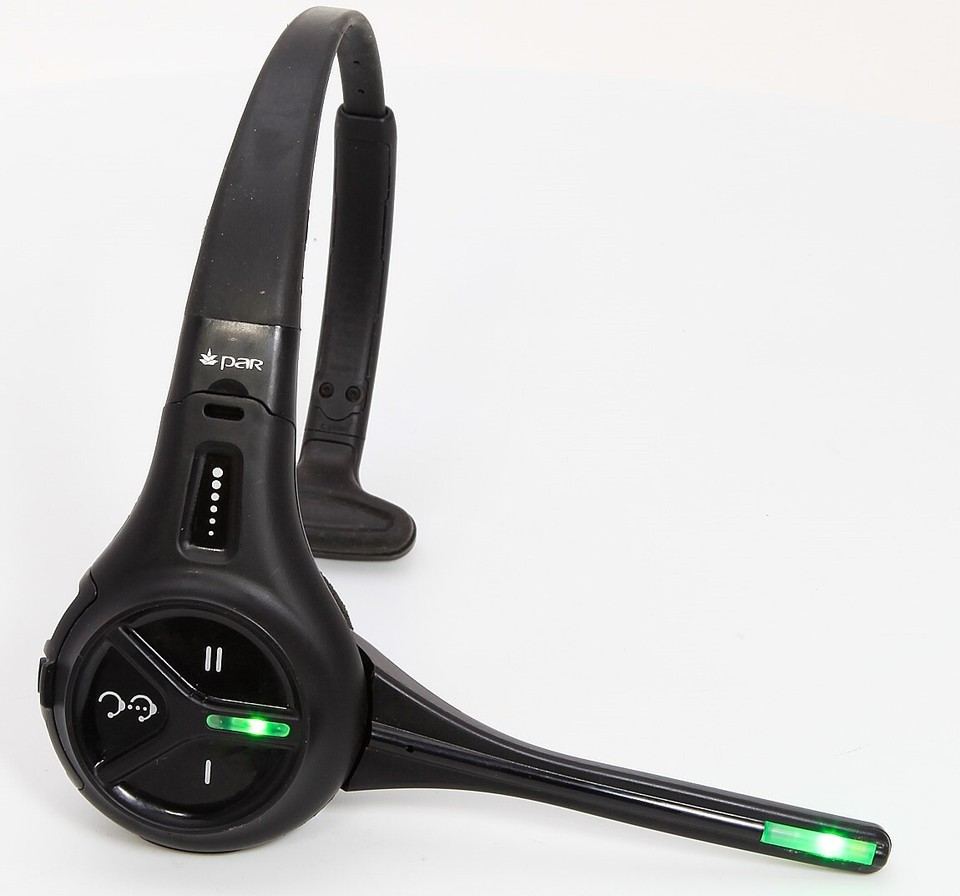 NEW PAR 3M Wireless Drive Thru Intercom Headset Pod Carrier For G5 & XT ...