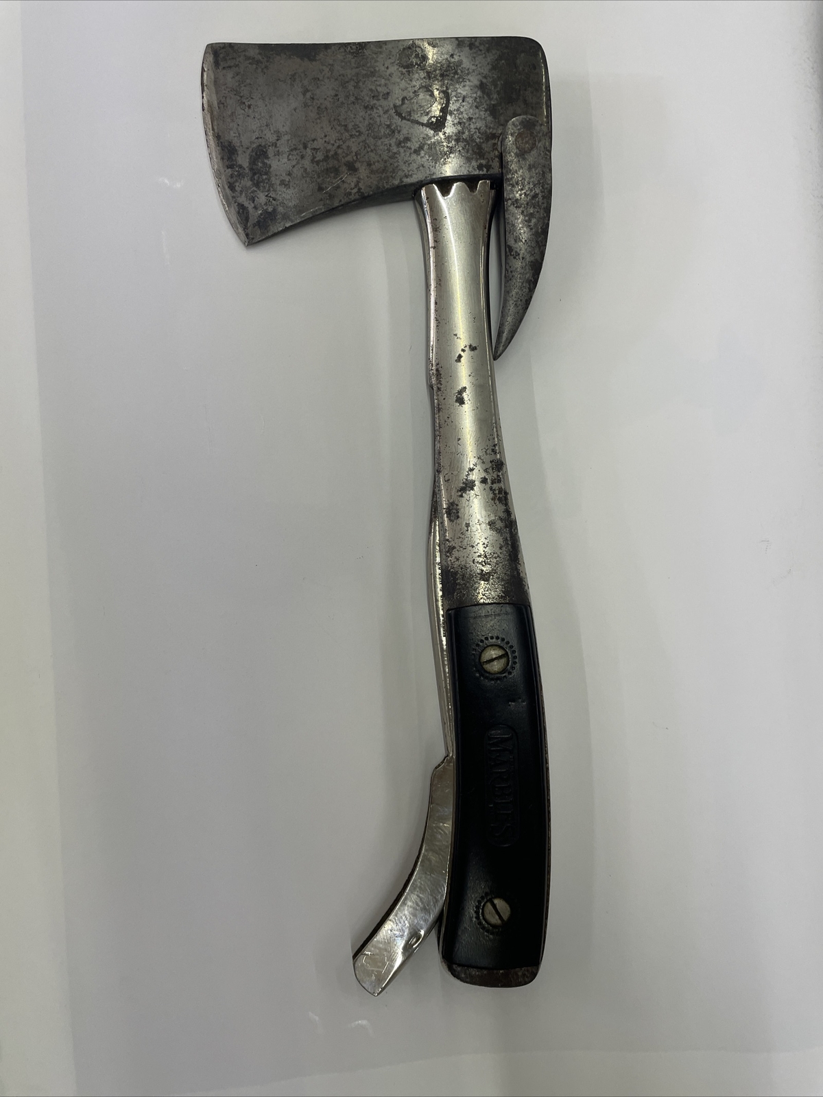 Marble Arms Safety Axe No 2 With Pick | eBay