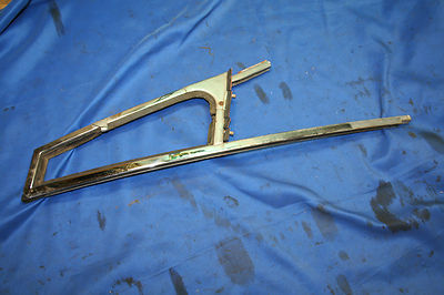 MG Midget Right Hand Vent Window Frame Assembly | eBay