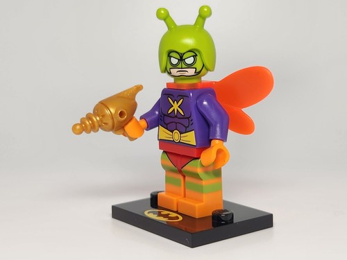 LEGO Batman The Killer Moth Minifigure The LEGO Batman Movie Series 2 ...