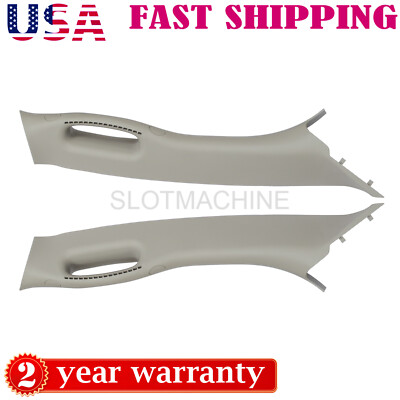 For 02-10 Dodge Ram Pair Set Pull Grab Handle A Pillar Windshield Post ...