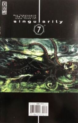 Singularity 7 #3 - IDW - 2004 | eBay UK