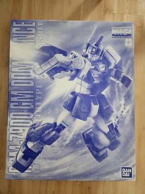 MG RGM-79DO GM Dominance The Blue Destiny Gundam Side Story P-Bandai US ...