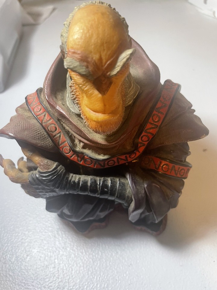 Crimson Ekimus Resin Bust 2001 Dynamic Forces Palisades Sealed NIB | eBay