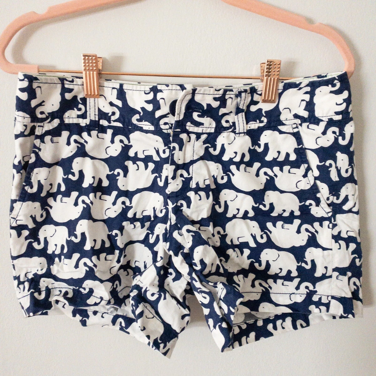 Lilly Pulitzer Tusk In Sun Shorts