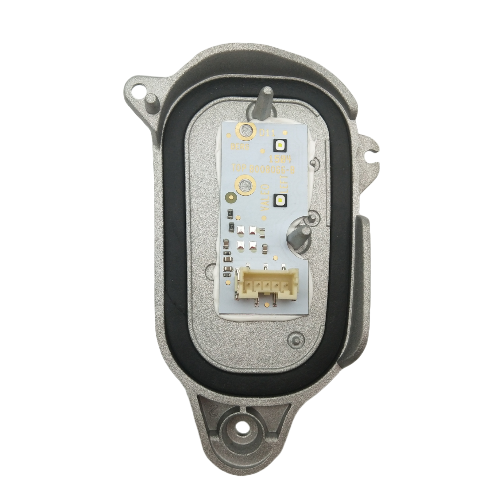 LED DRL Daytime Running Light Control Module 8R0941475B For 13-17 Audi ...