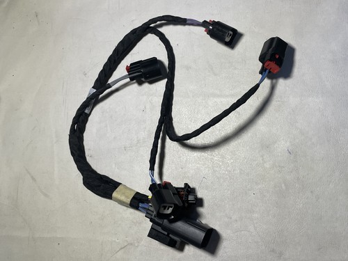 2014-2019 GM LT4 LT1 Right Fuel Injector Wiring Harness Set of 4 ...