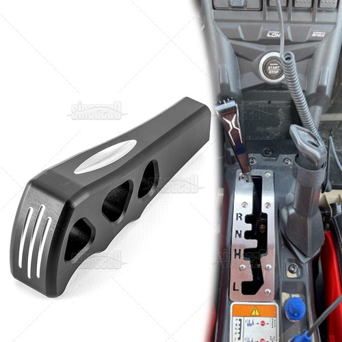 For Can-Am Maverick X3 Max Turbo RR CNC Gear Grip Shifter Shift Knob ...