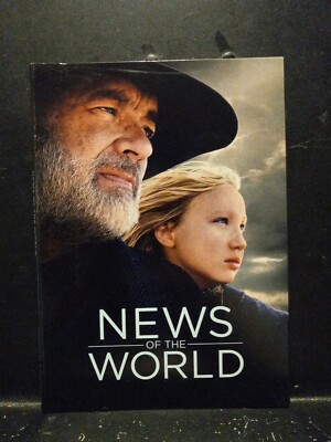 News of the World DVD Screener, "For Your Consideration", FYC | eBay