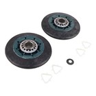 Maytag Tumble Dryer Roller Wheel Wheels Kit Genuine | eBay UK
