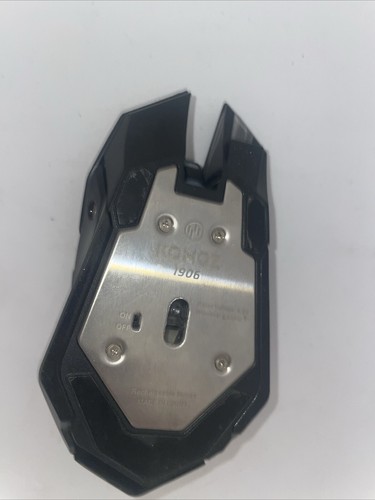 komoz gaming mouse 1906 rechargeable | eBay