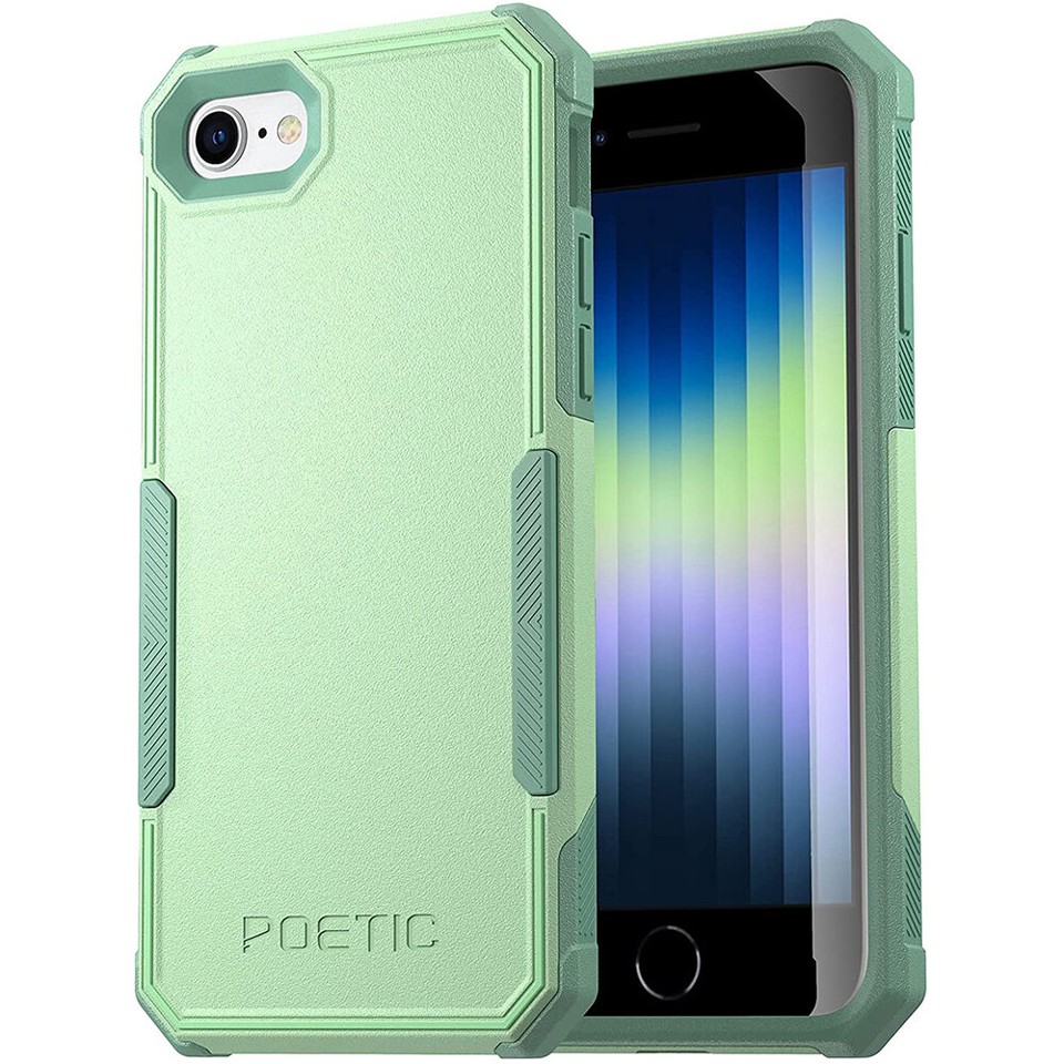 For Apple iPhone SE Case 2022/ 2020 iPhone 8 / 7 | Poetic Lightweight ...