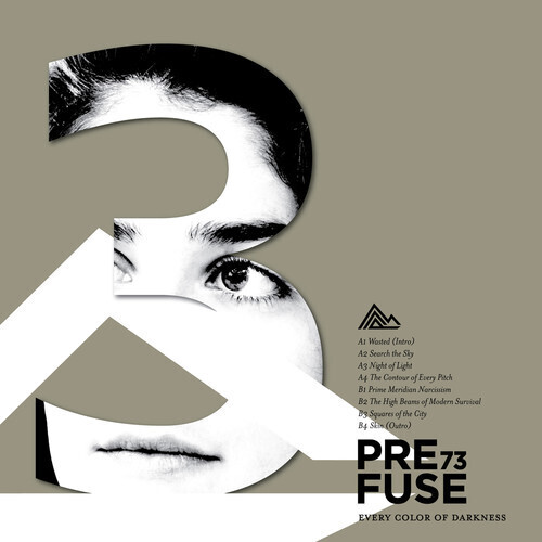 Prefuse 73 EVERY COLOR OF DARKNESS Vinyl LP NEW sealed 656605325514 | eBay