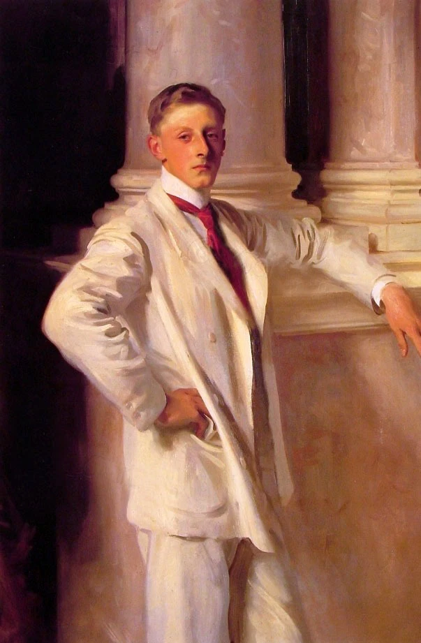 John Singer Sargent Male Portraits