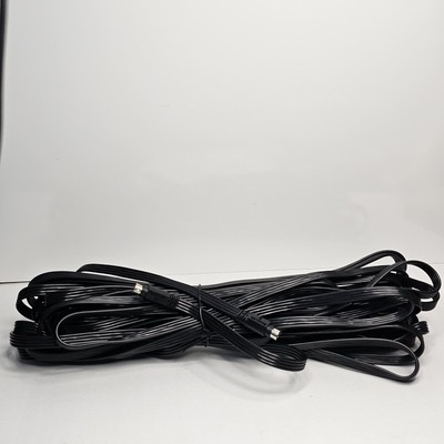 Bose-Link B 50ft Black Connection Cable For Lifestyle Systems - Male 9 ...