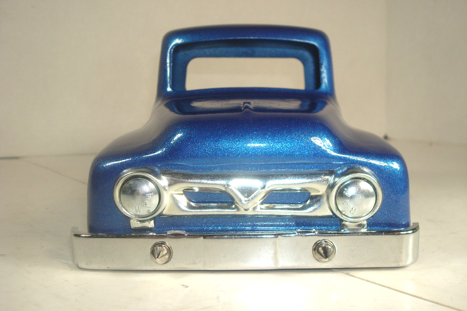 TONKA BUDDY L CUSTOM FARM FORD RAT LOWERED BOX STEPSIDE PICKUP TRUCK ...