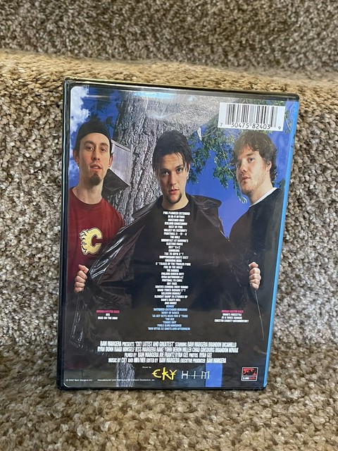 CKY4 (DVD, 2003) for sale online | eBay