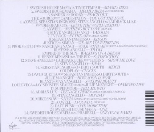 Until One [Explicit] by Swedish House Mafia 5099990966620 | eBay