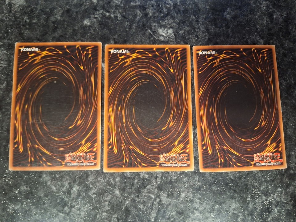 3X Amazoness Spellcaster MFC-054 - Yugioh Yu Gi Oh! 3 Playset | eBay