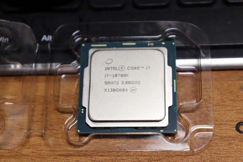 Intel Core i7-10700K Desktop Processor 8 Cores up to 5.1 GHz Unlocked ...