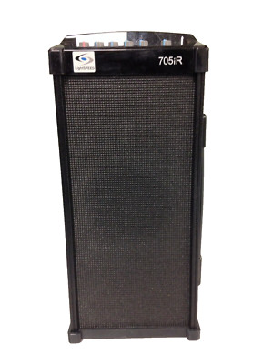 Lightspeed 705 iR Infrared Portable Audio System LES-705IR | eBay