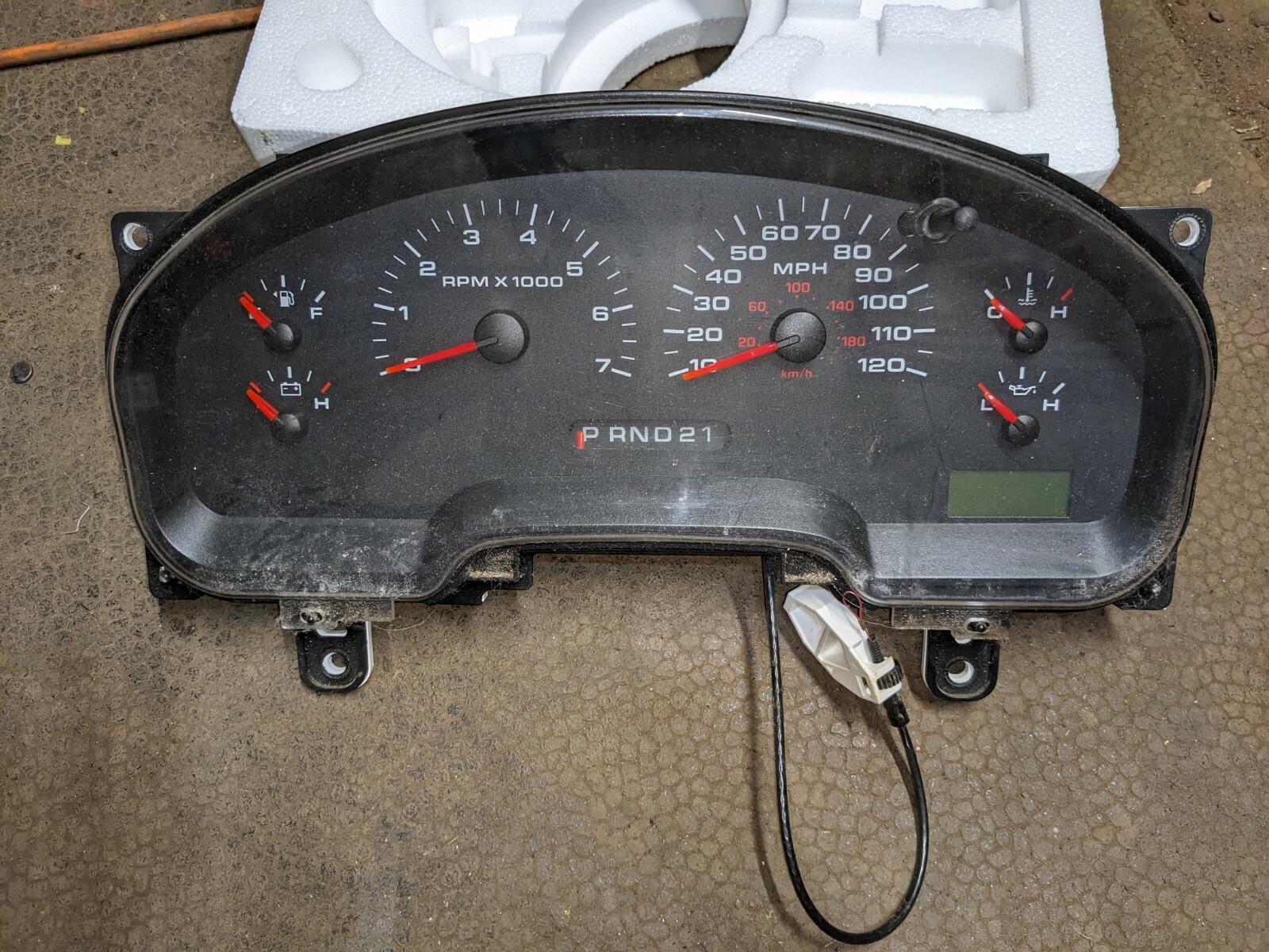 2004 Ford F150 Speedometer | eBay
