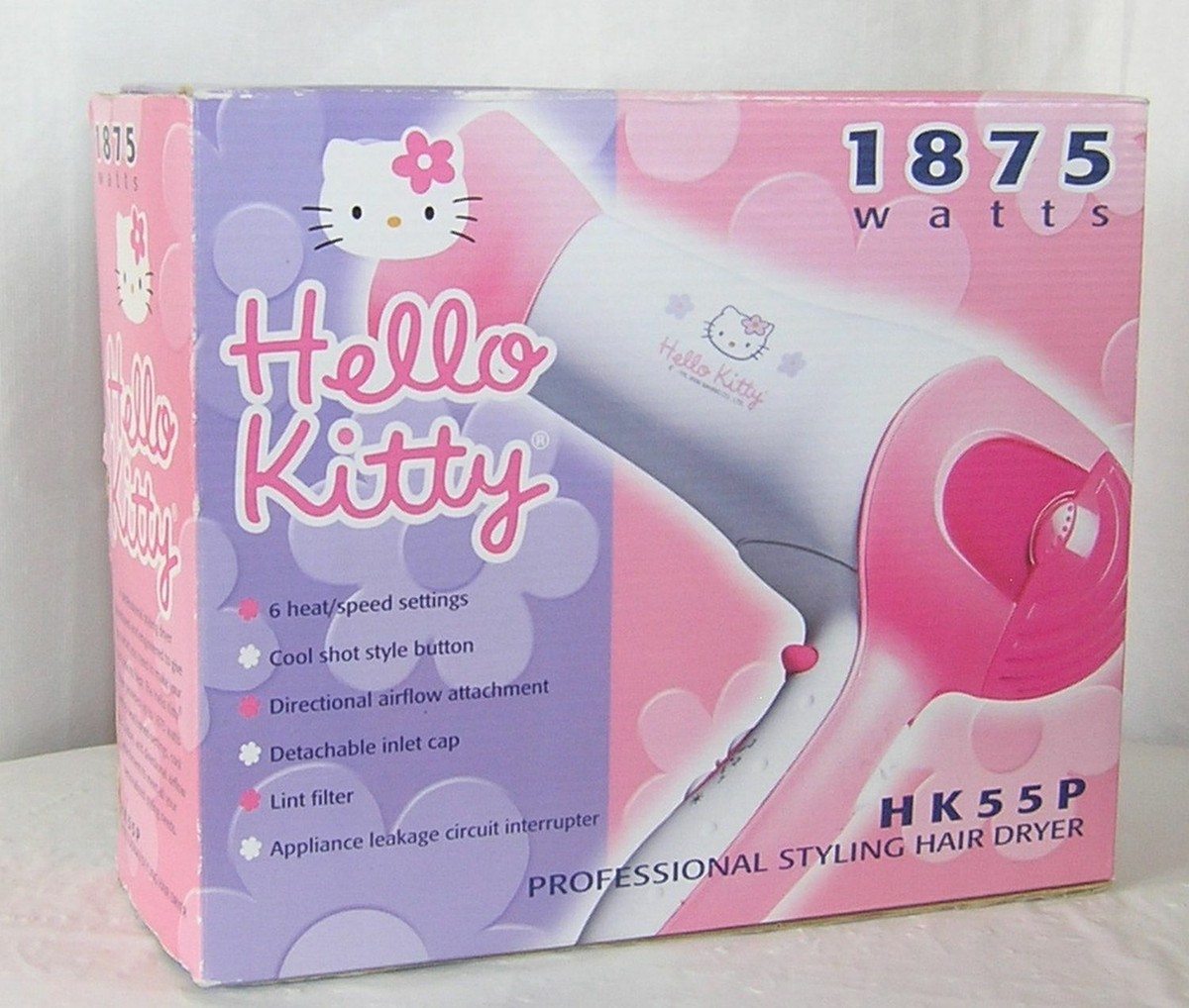 Hello Kitty Hair Styles