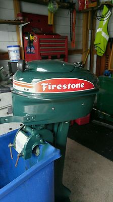 Firestone 5hp Outboard Decals | eBay