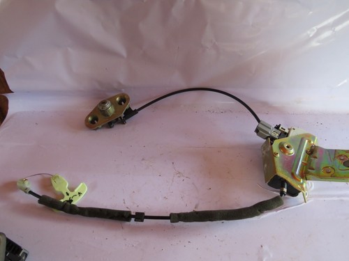 02 VOLVO S60 TRUNK LOCK LATCH ACTUATOR | eBay