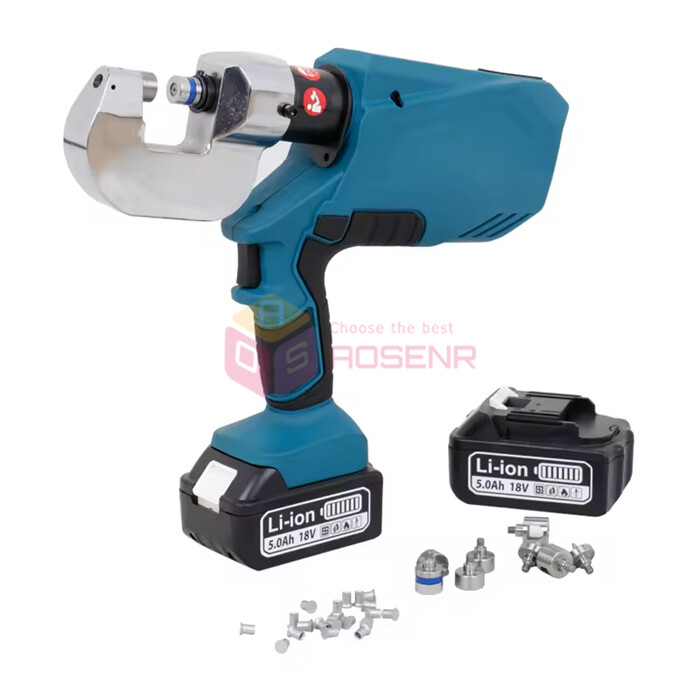 Aluminum Car Body Repair Riveter Self Piercing Riveting Machine Rivet ...